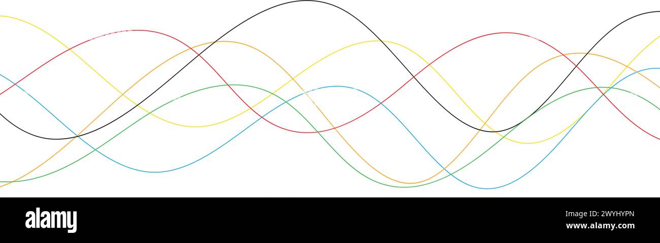 abstract geometric pattern art vector illustration Stock Vector Image ...