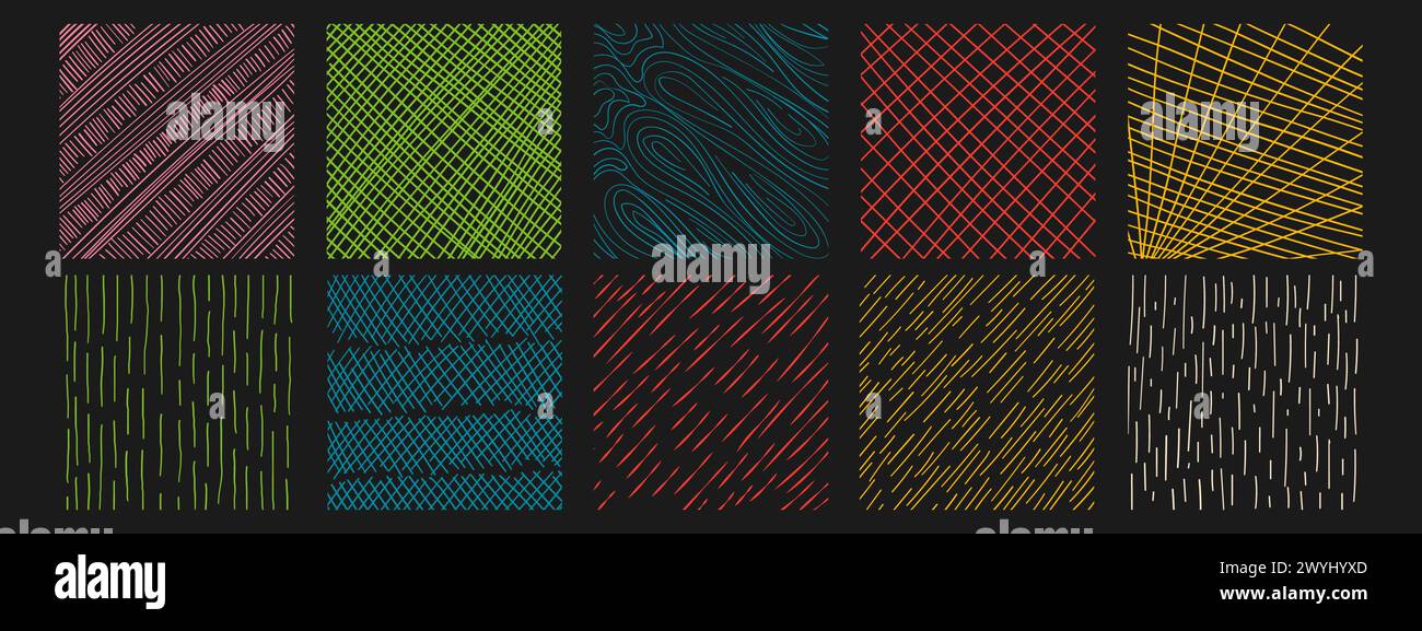 Horizontal hatch Stock Vector Images - Alamy