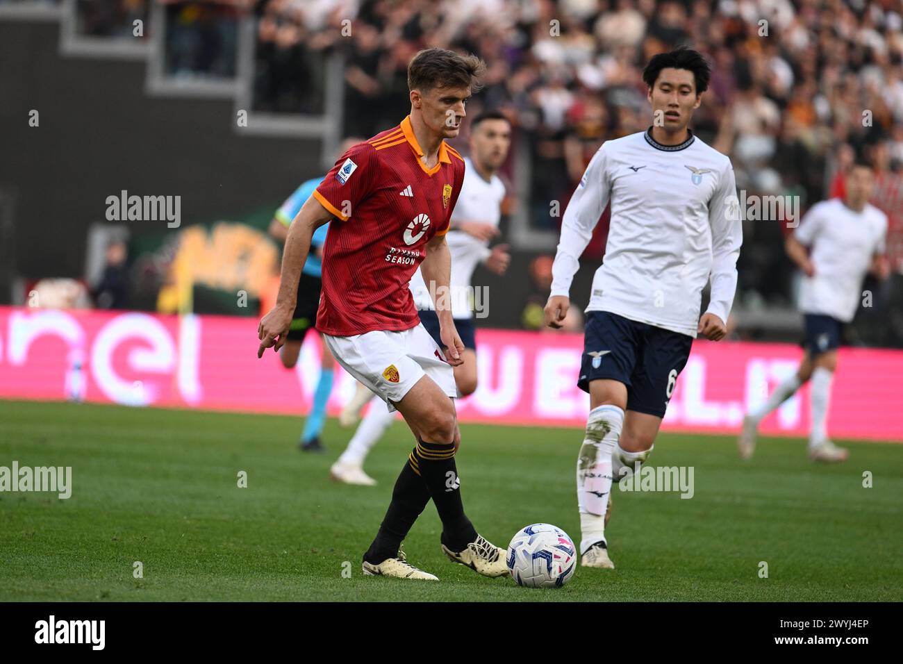 Roma daichi hi-res stock photography and images - Alamy