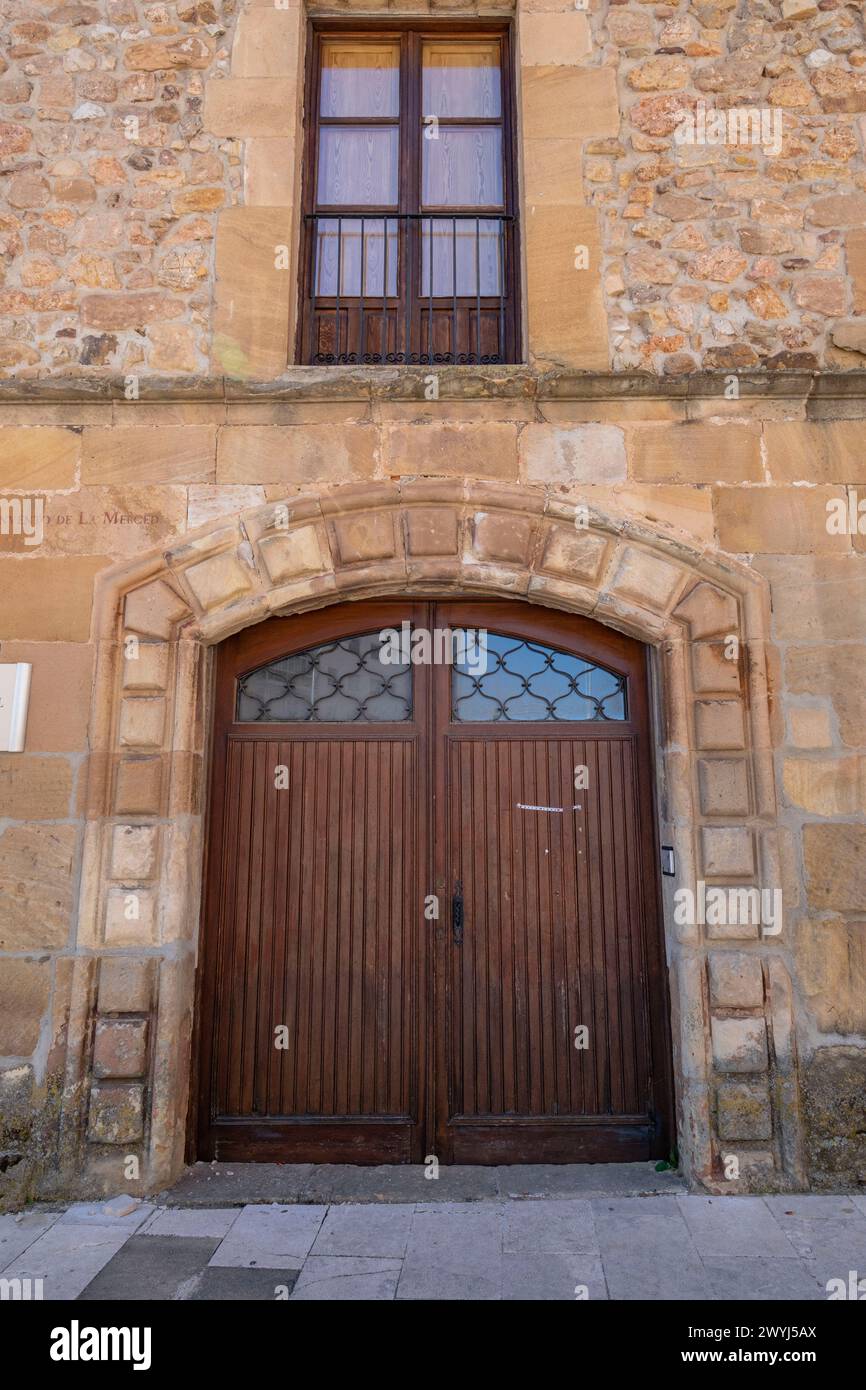 Convent of La Merced, 16th century, Soria, Autonomous Community of ...
