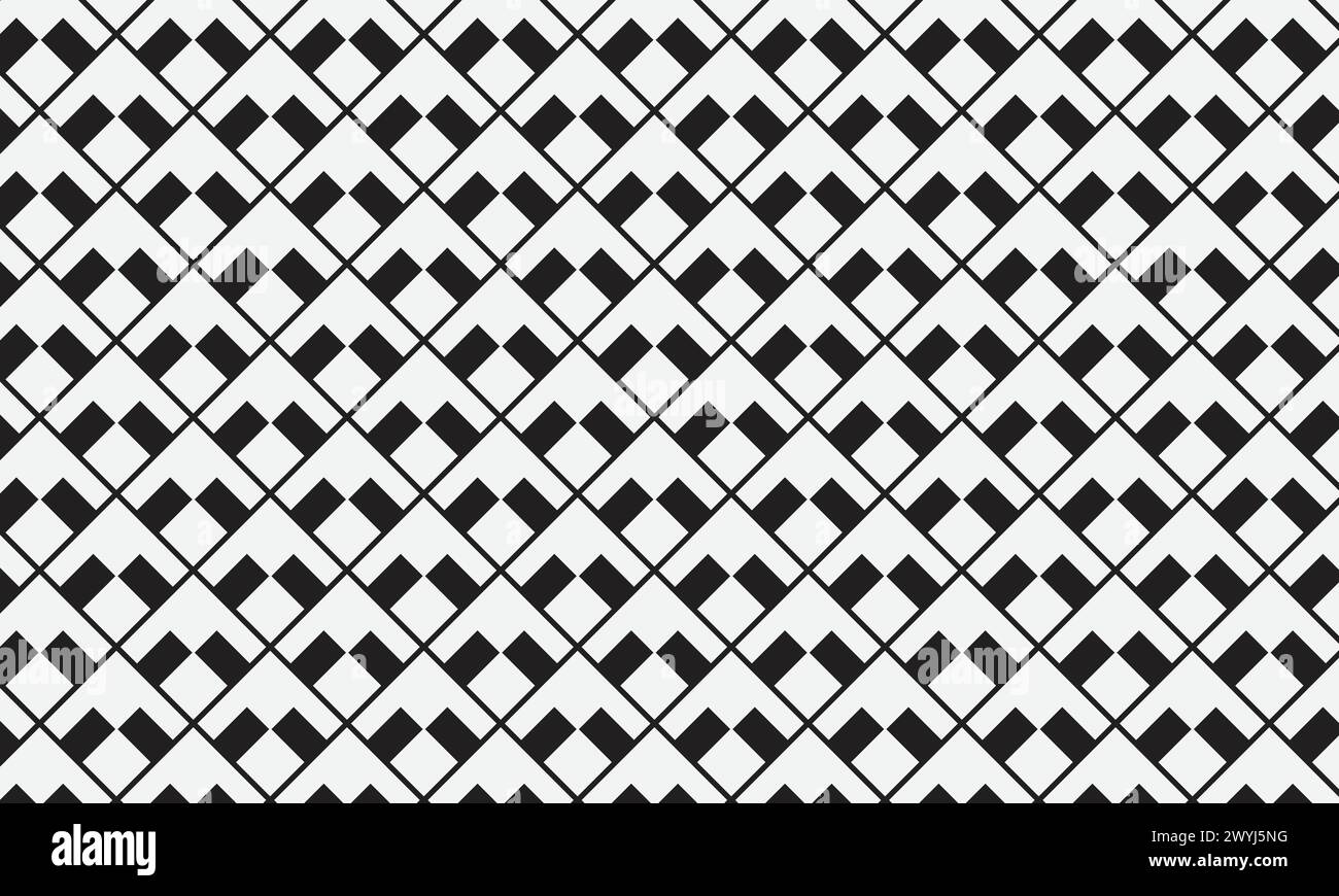 abstract geometric pattern art vector illustration Stock Vector Image ...