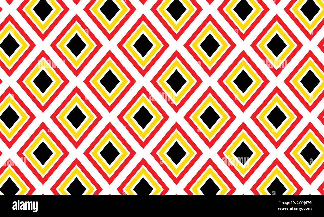 abstract geometric pattern art vector illustration Stock Vector Image ...