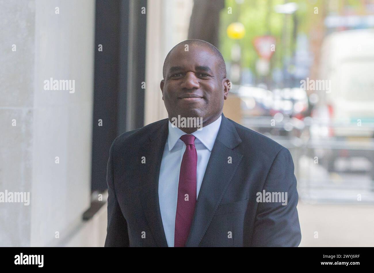 David lammy foreign secretary hi-res stock photography and images - Alamy