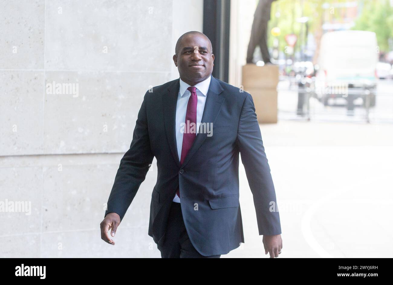 David lammy foreign secretary hi-res stock photography and images - Alamy