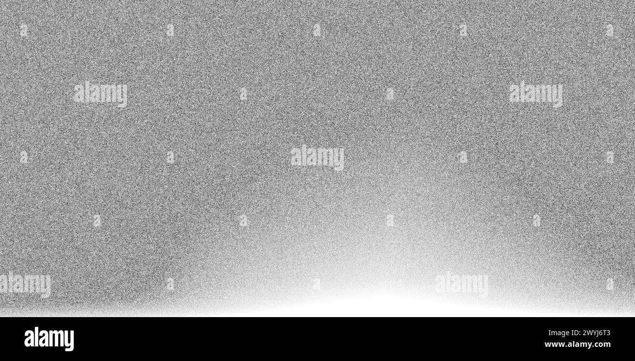 Gradient texture with grain effect black white. Abstract background ...