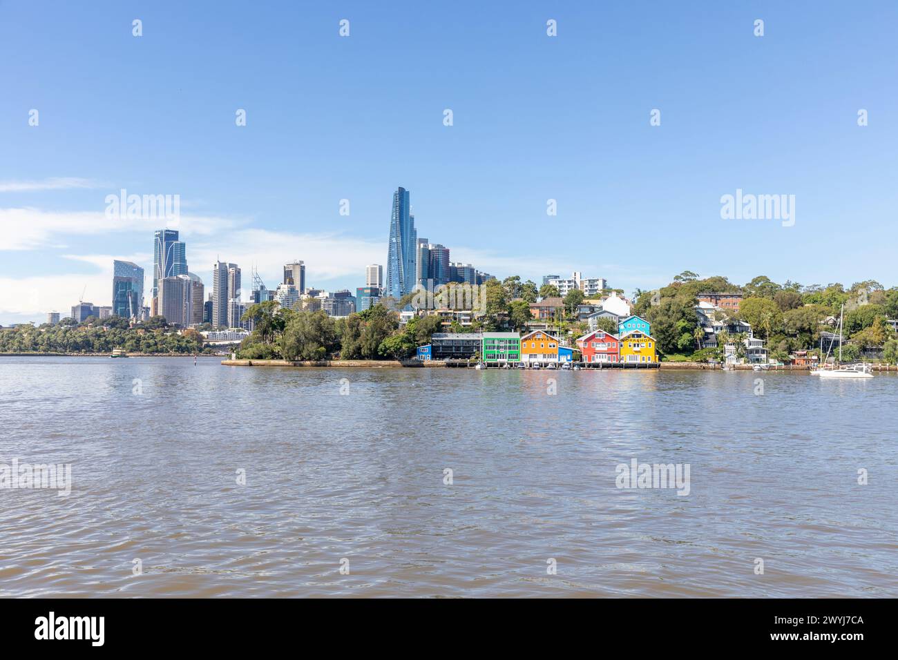 Sydney harbour architecture hi-res stock photography and images - Alamy