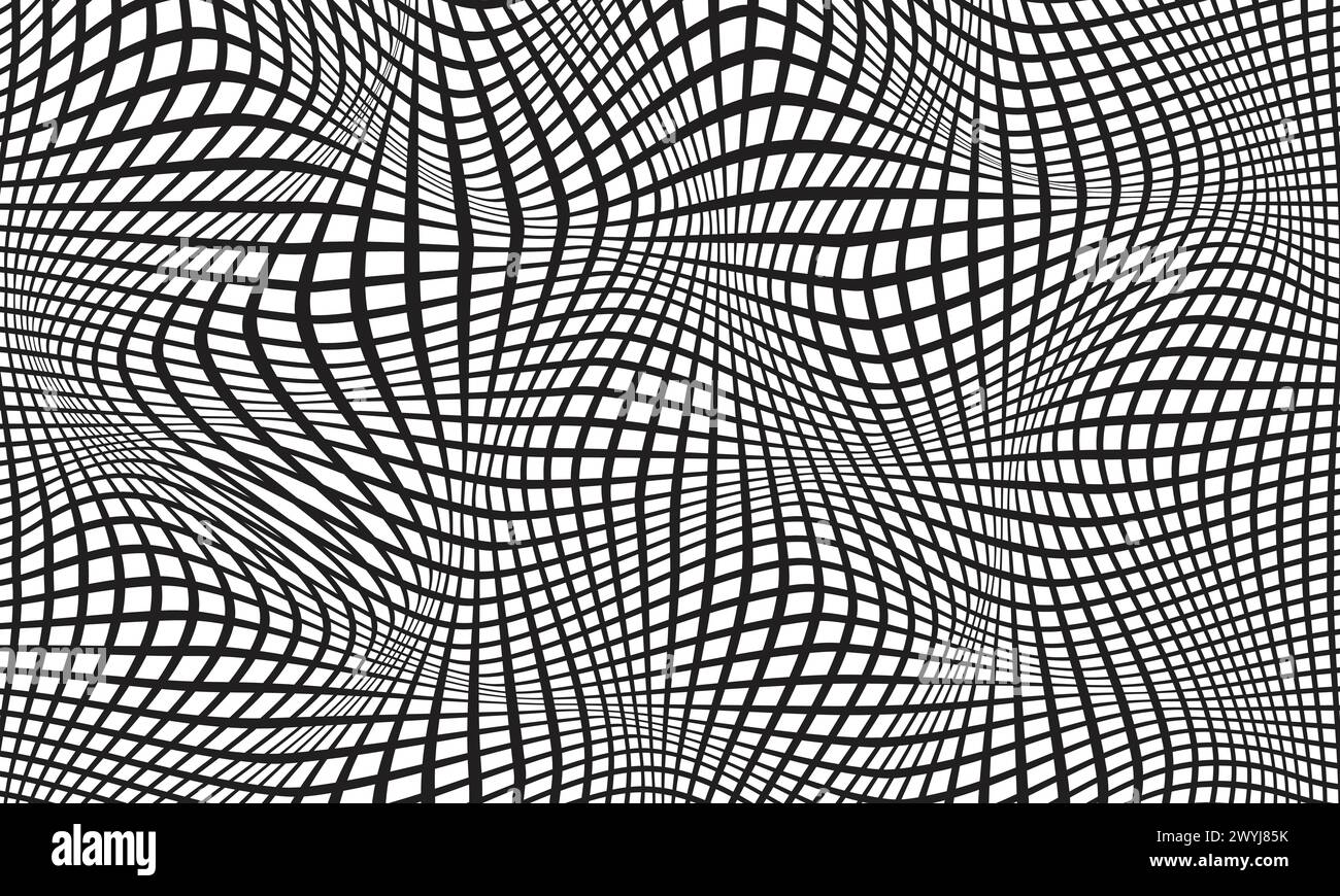 abstract geometric pattern art vector illustration Stock Vector Image ...