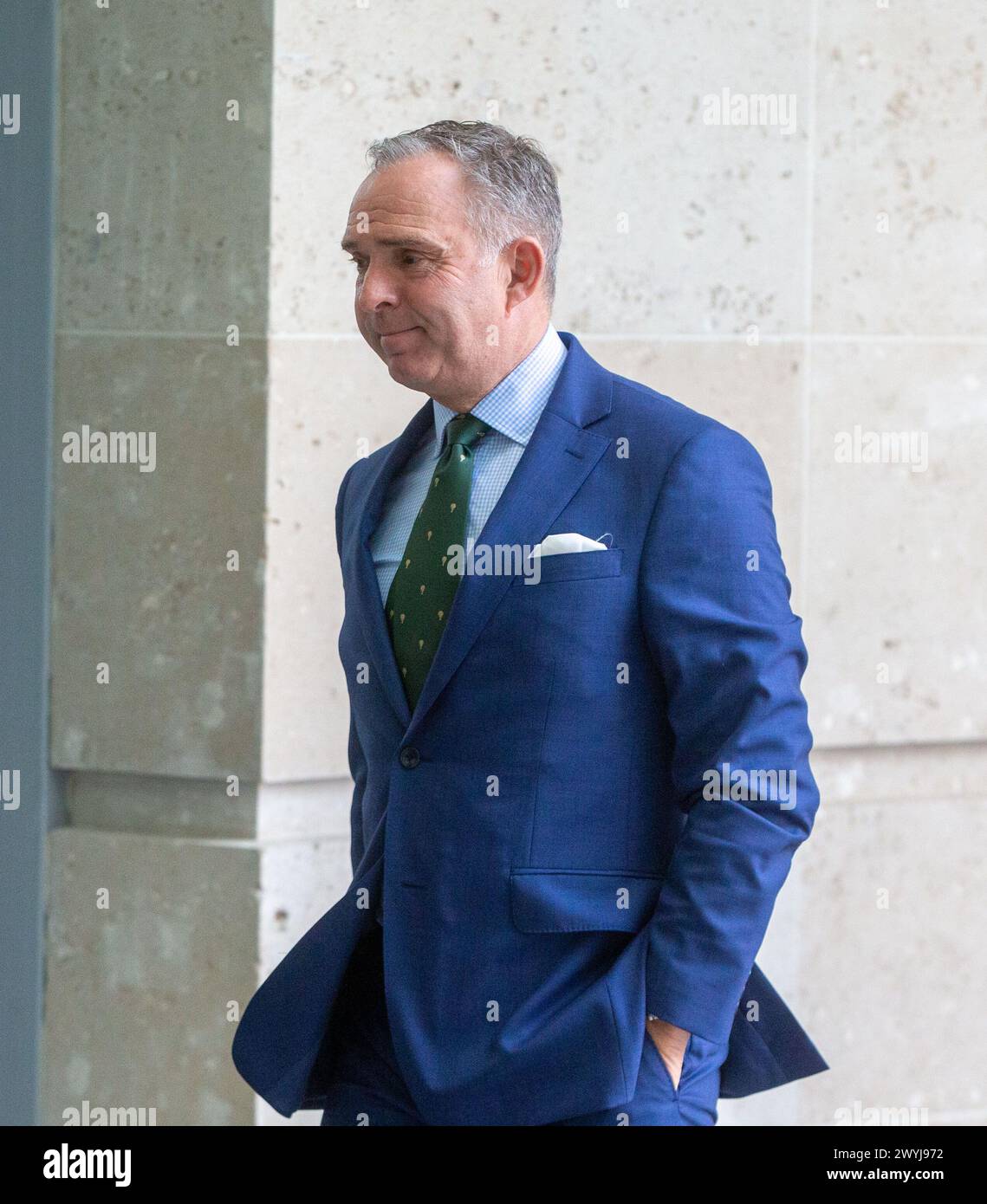 London, England, UK. 7th Apr, 2024. Member of House of Lords and Former ...