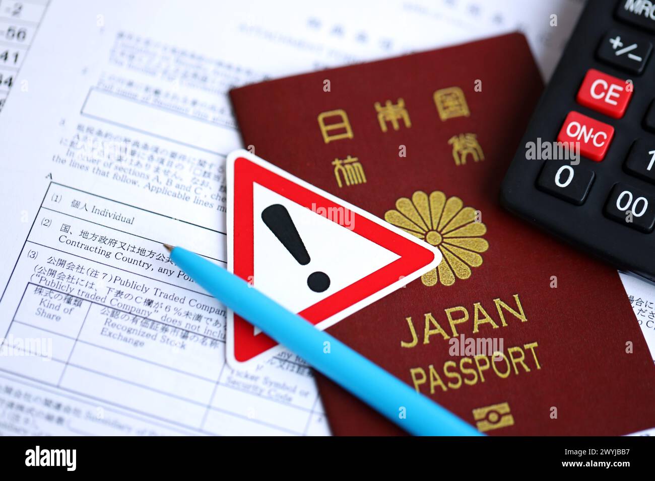 Concept of problems and troubles during tax reporting and taxpaying in ...