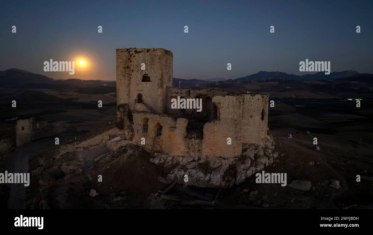 Star castle hi-res stock photography and images - Alamy