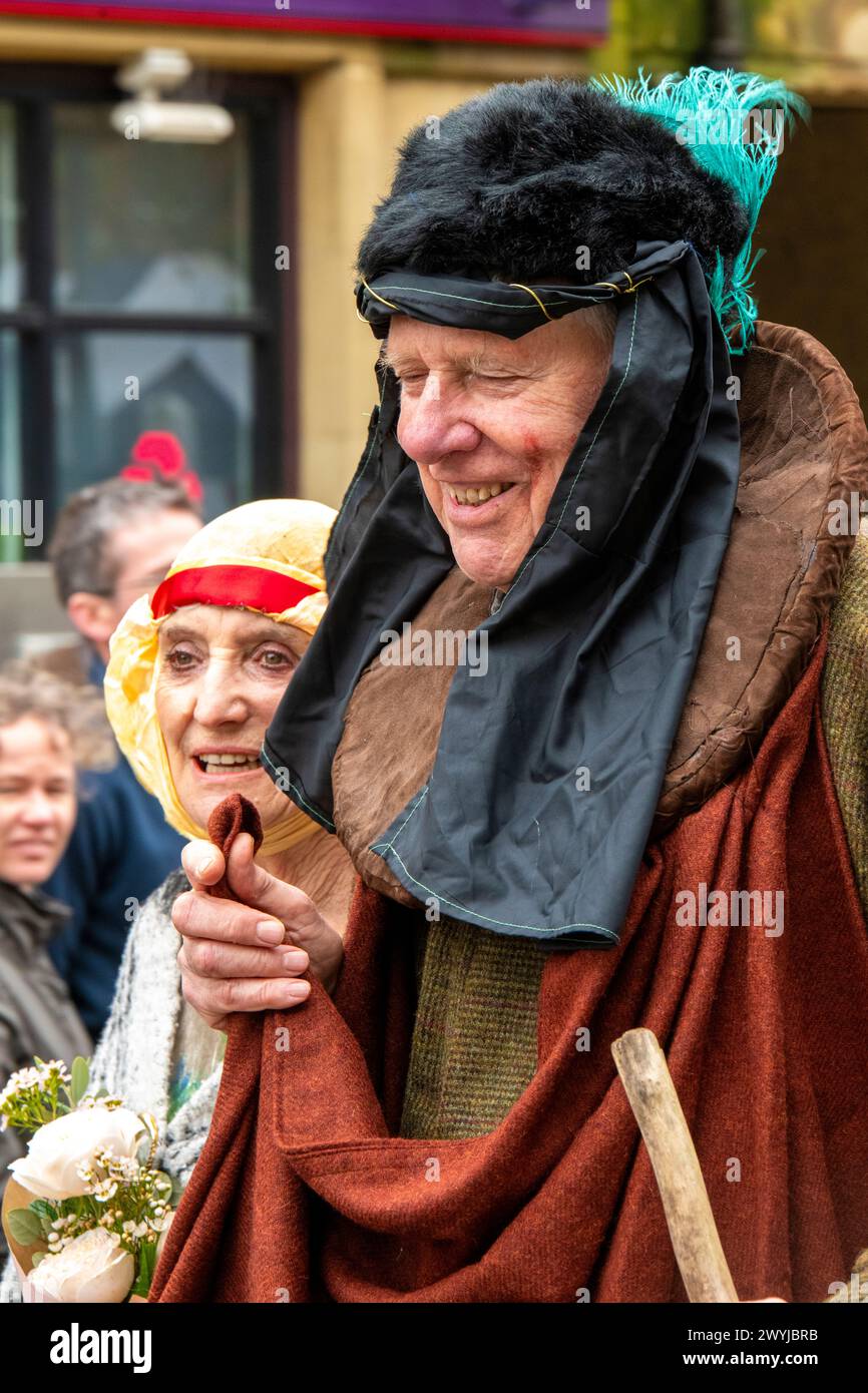Morpeth Gathering 2024 Stock Photo - Alamy
