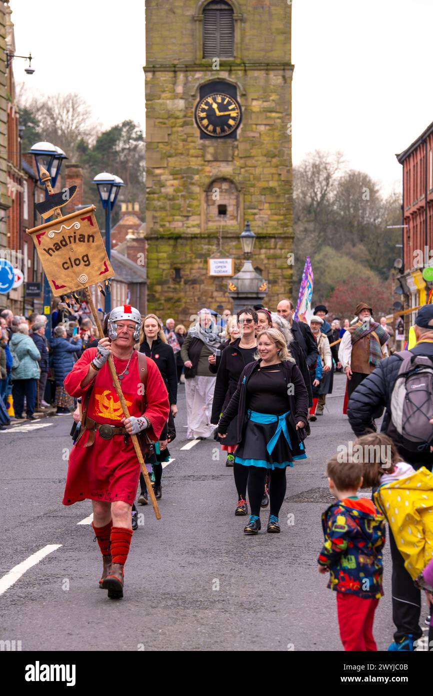 Morpeth Gathering 2024 Stock Photo - Alamy