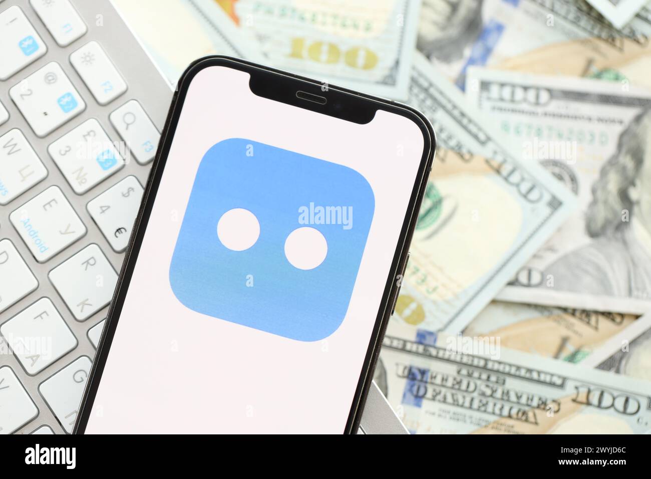 Botim app hi-res stock photography and images - Alamy