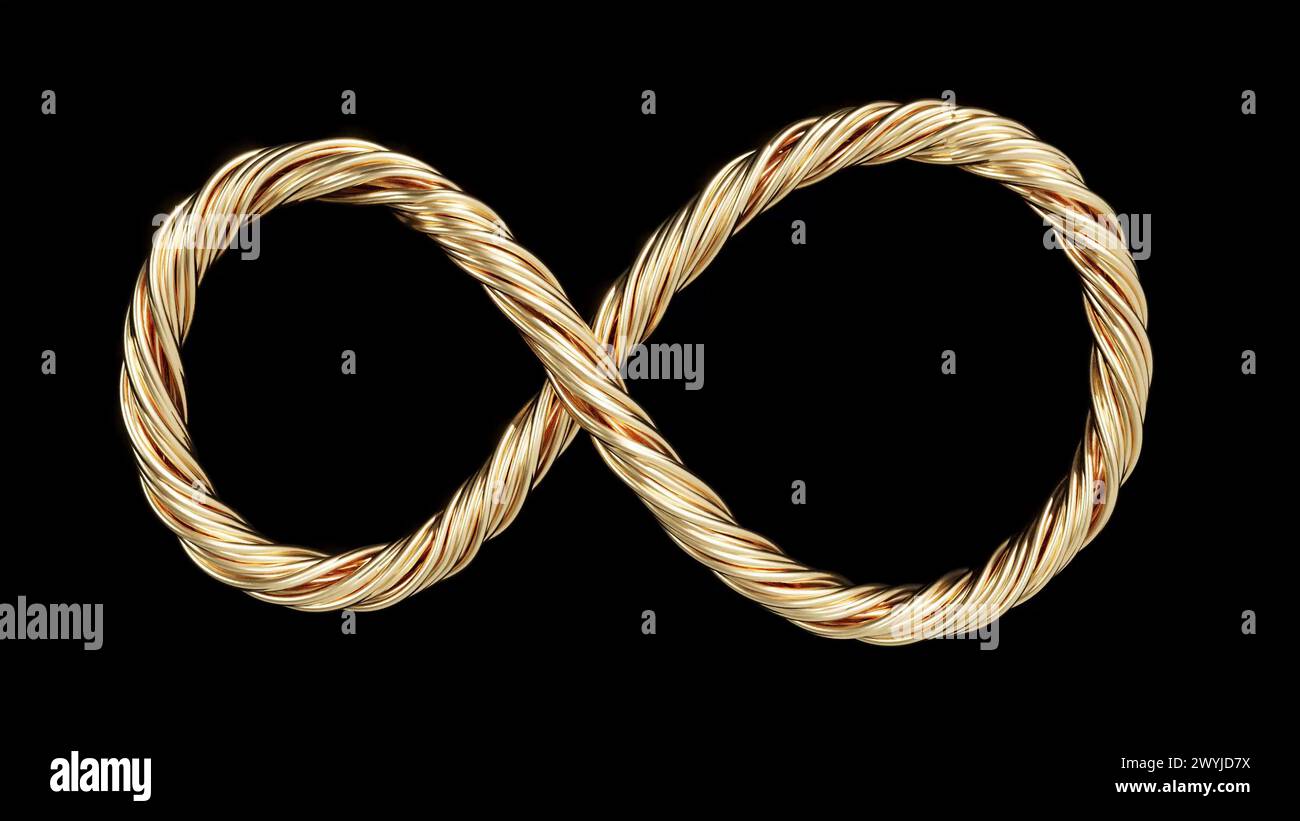Golden loop hi-res stock photography and images - Alamy