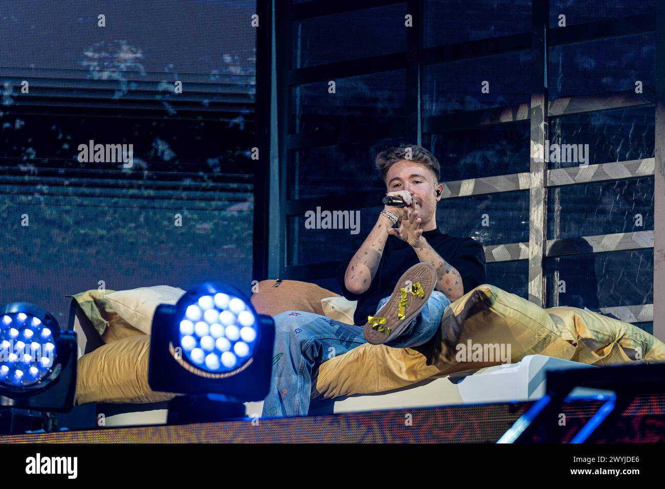 Arena alfa hi-res stock photography and images - Alamy