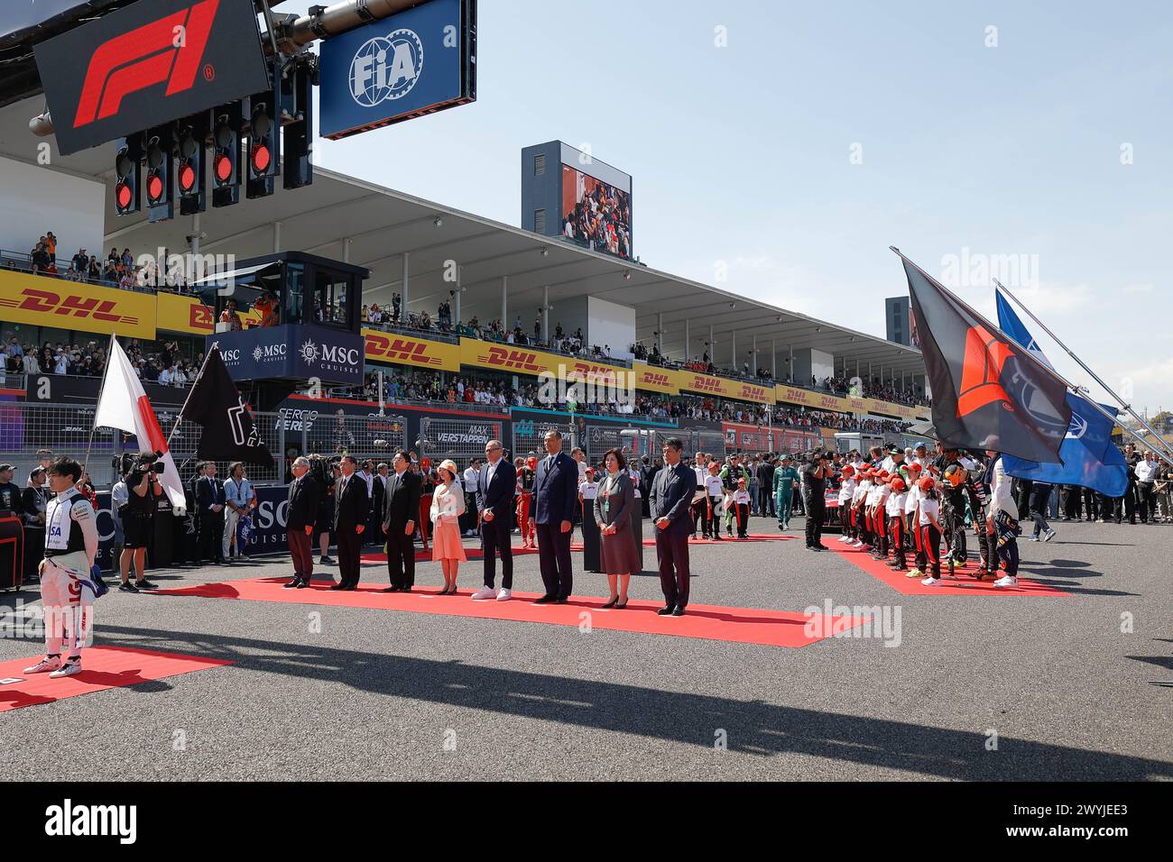 DOMENICALI Stefano (ita), Chairman and CEO Formula One Group FOG ...