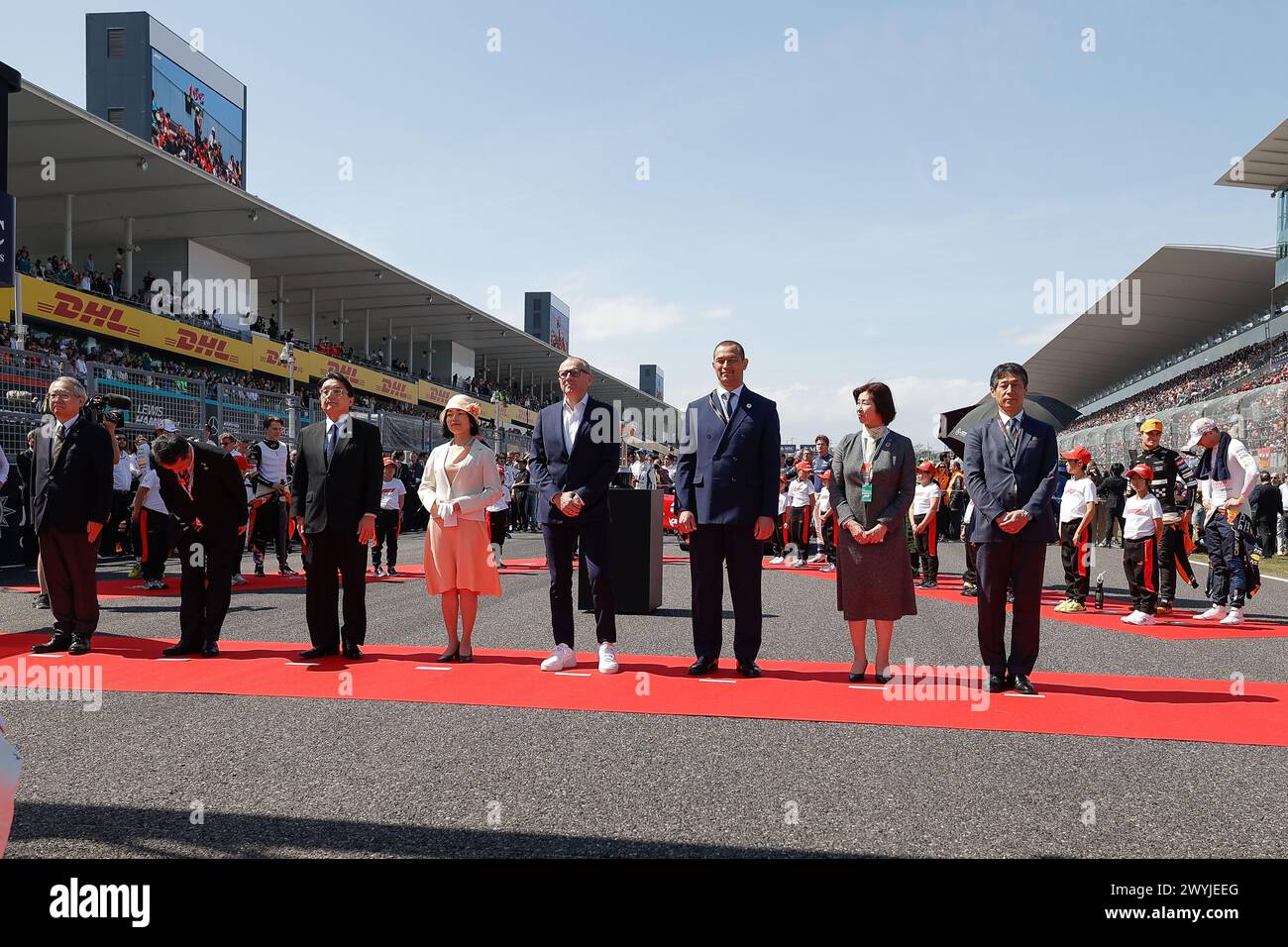 DOMENICALI Stefano (ita), Chairman and CEO Formula One Group FOG ...