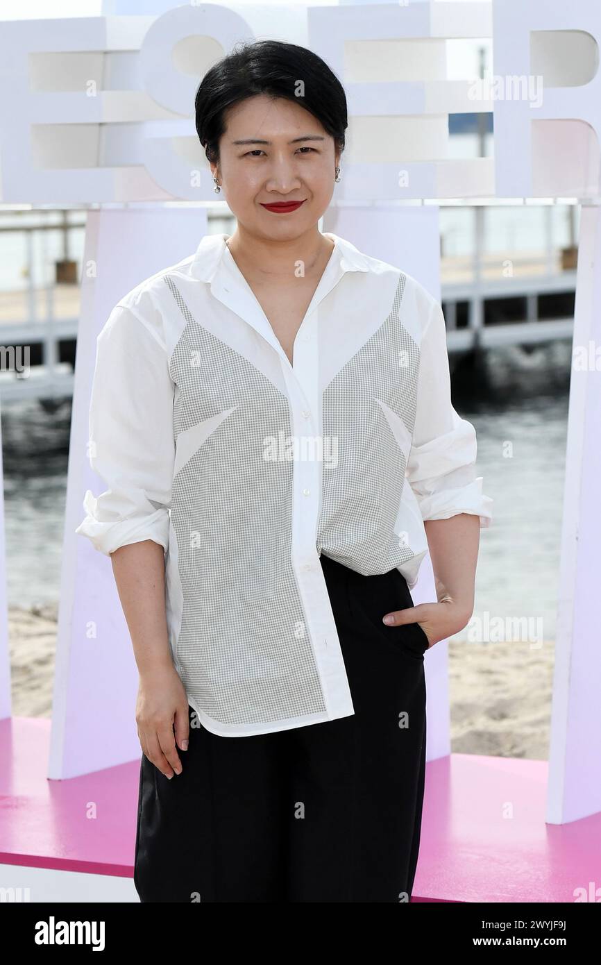 Congcong teng hi-res stock photography and images - Alamy