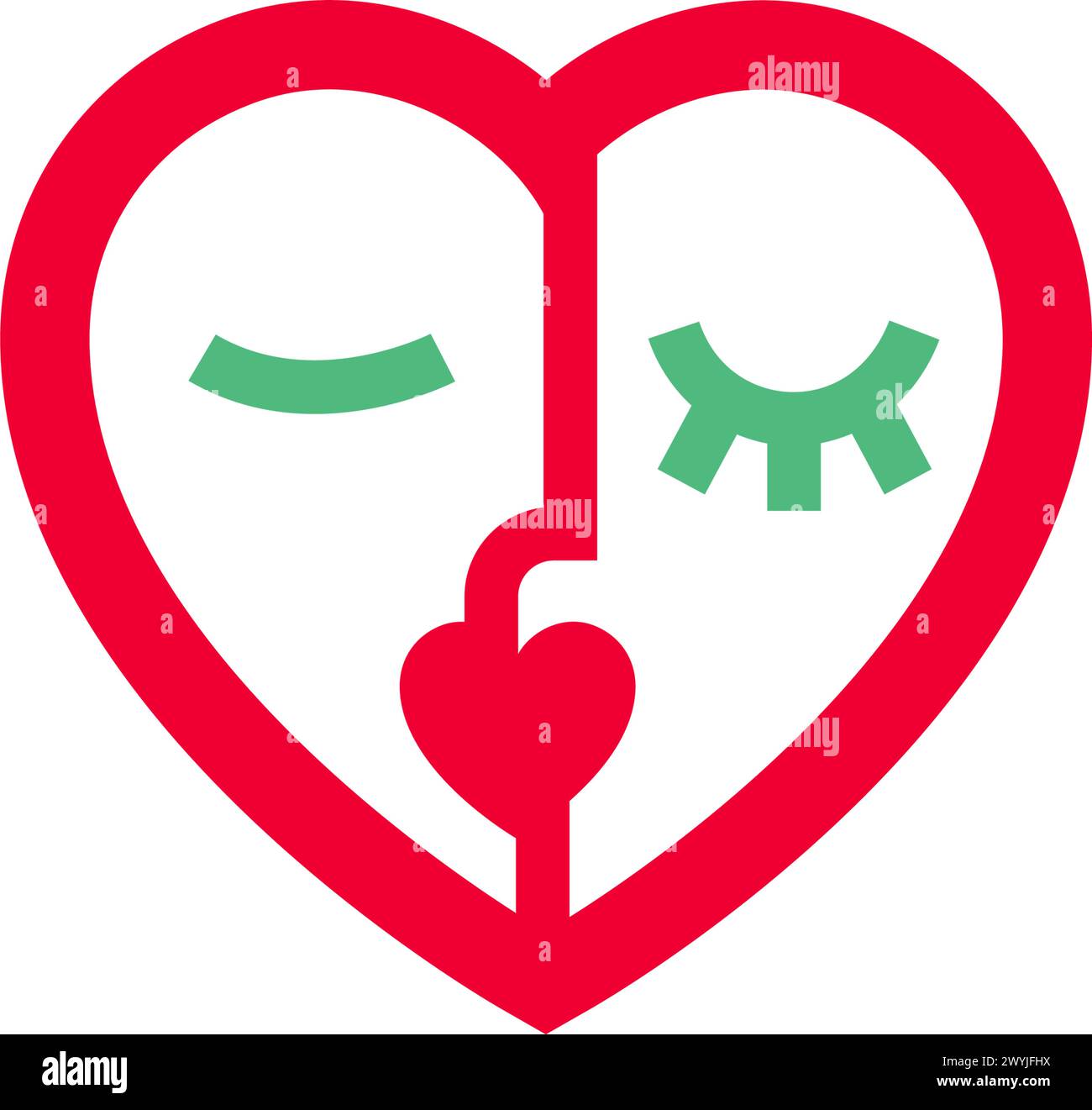 Man on day marriage Stock Vector Images - Alamy