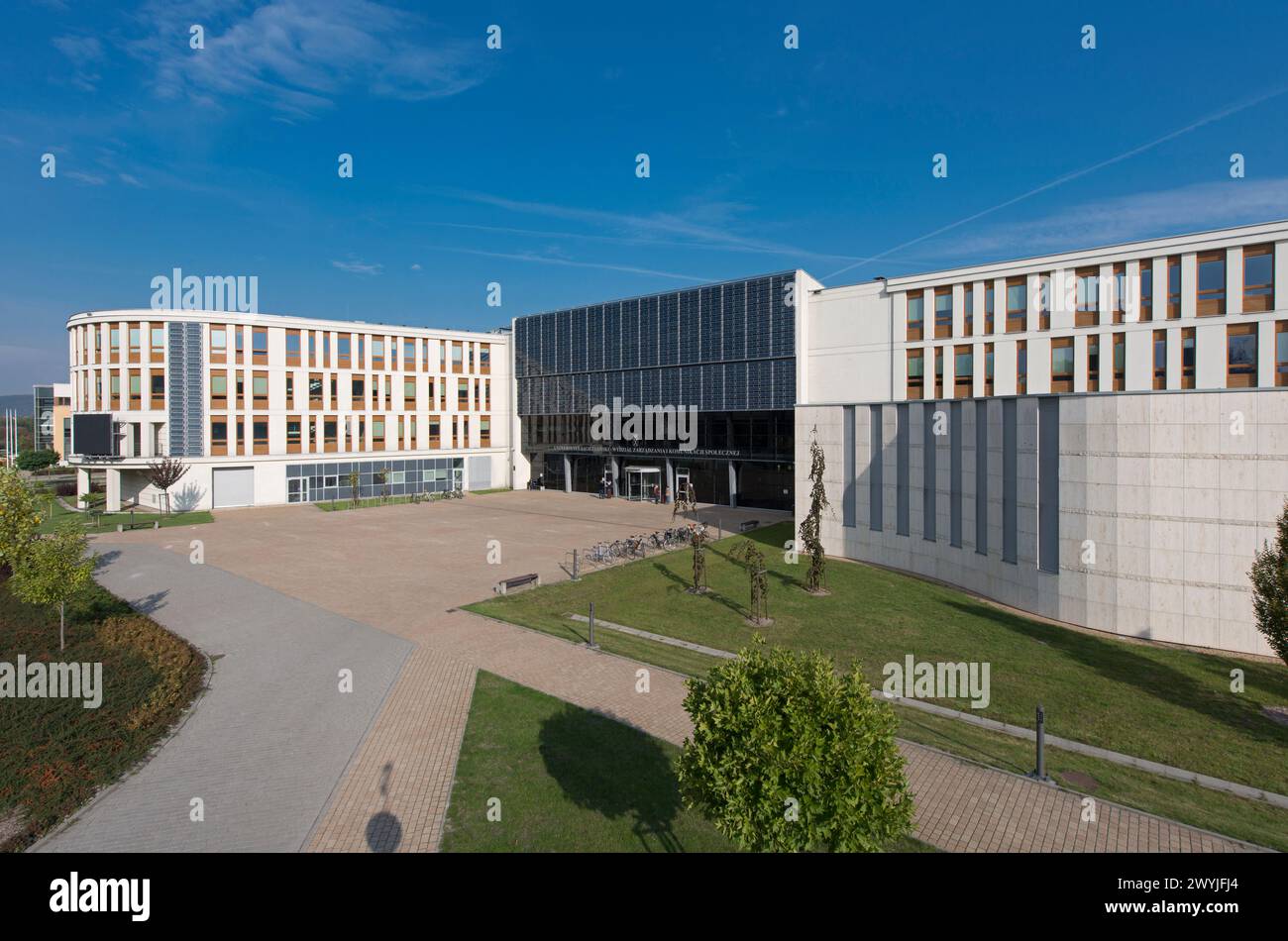 Campus of the UJ, Campus of the 600th Anniversary of the Renewal of the ...
