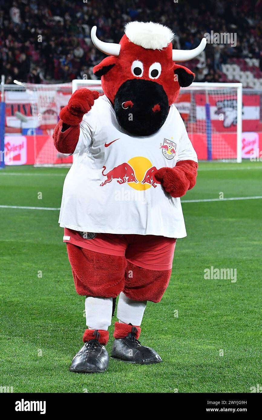Fußball UNIQA ÖFB Cup Halbfinale FC Red Bull Salzburg - SK Puntigamer ...