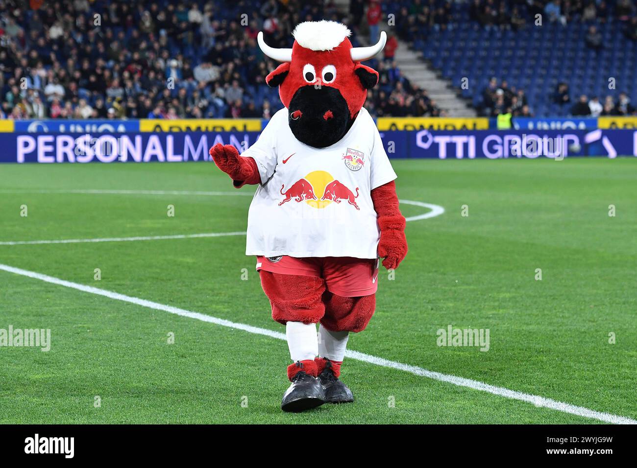 Fußball UNIQA ÖFB Cup Halbfinale FC Red Bull Salzburg - SK Puntigamer ...