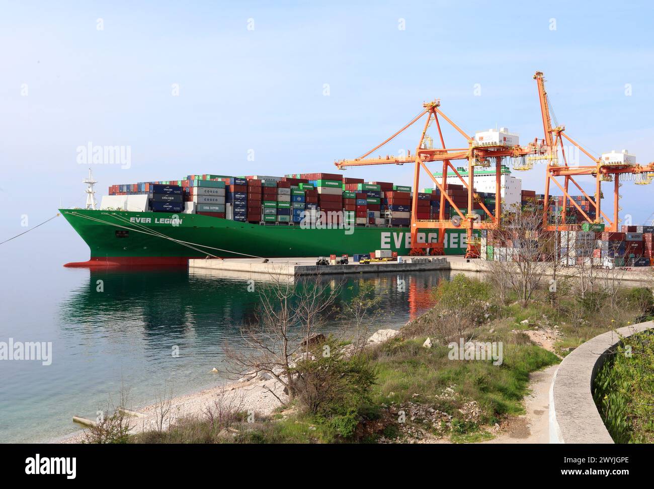 Ever legion hi-res stock photography and images - Alamy