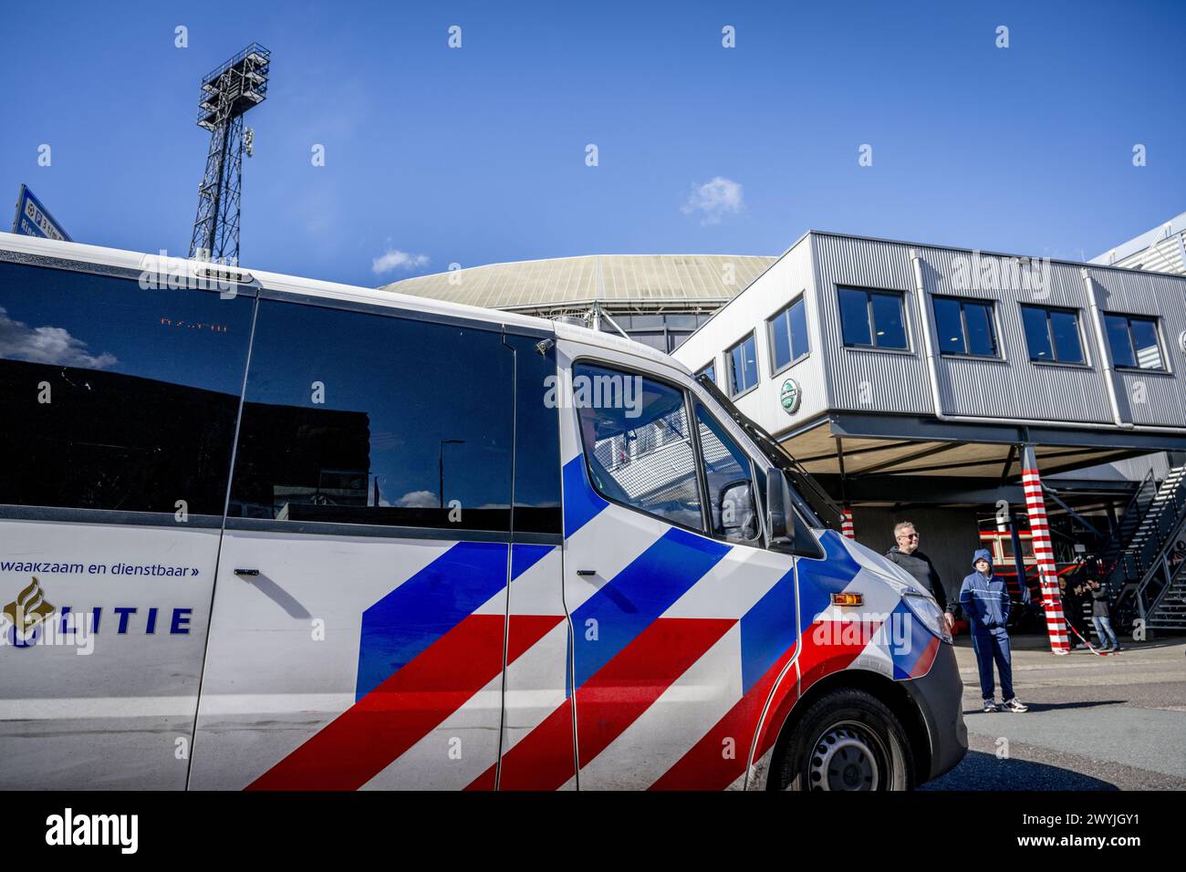 Rotterdam motor police hi-res stock photography and images - Alamy