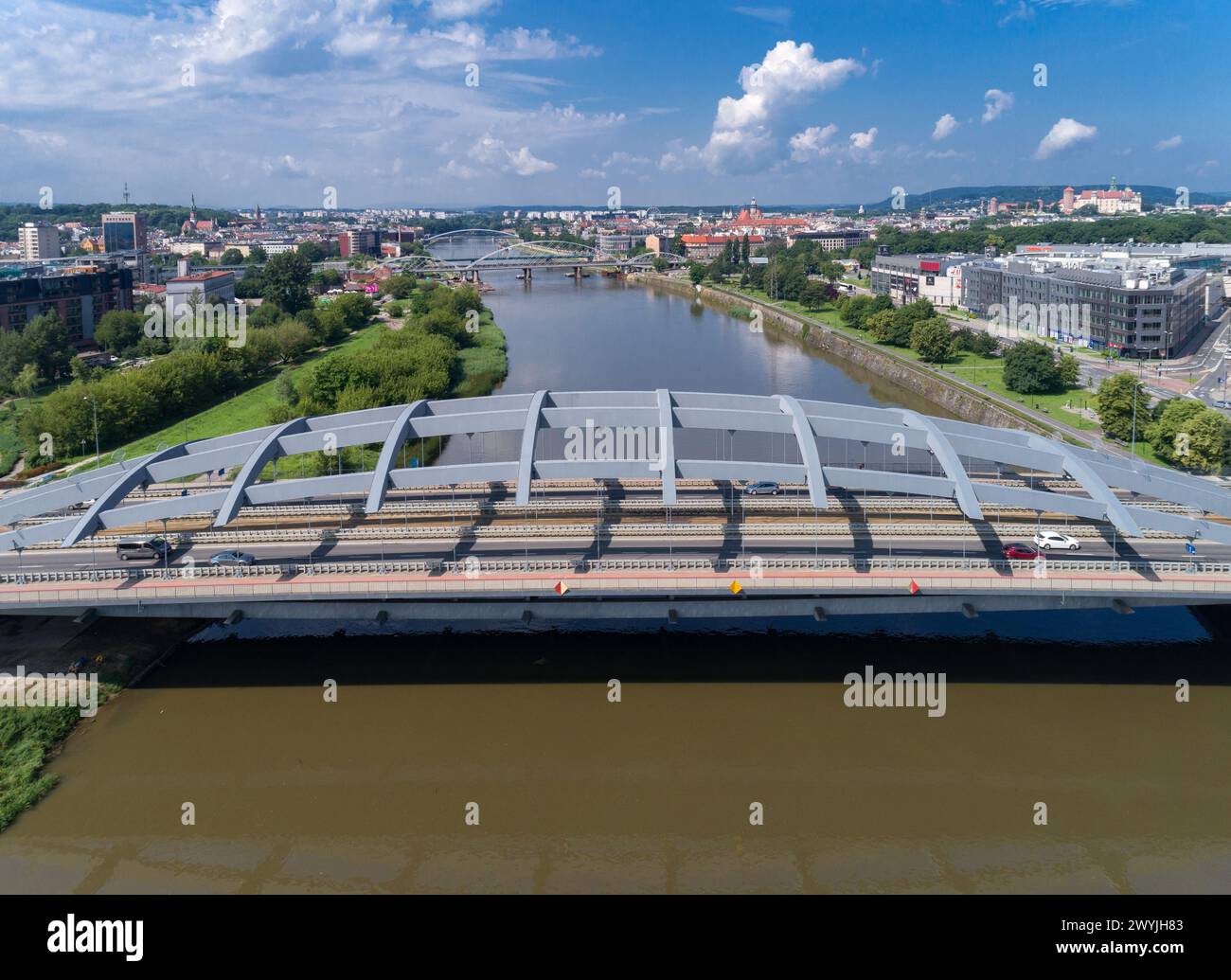 Kotlarski bridge hi-res stock photography and images - Alamy