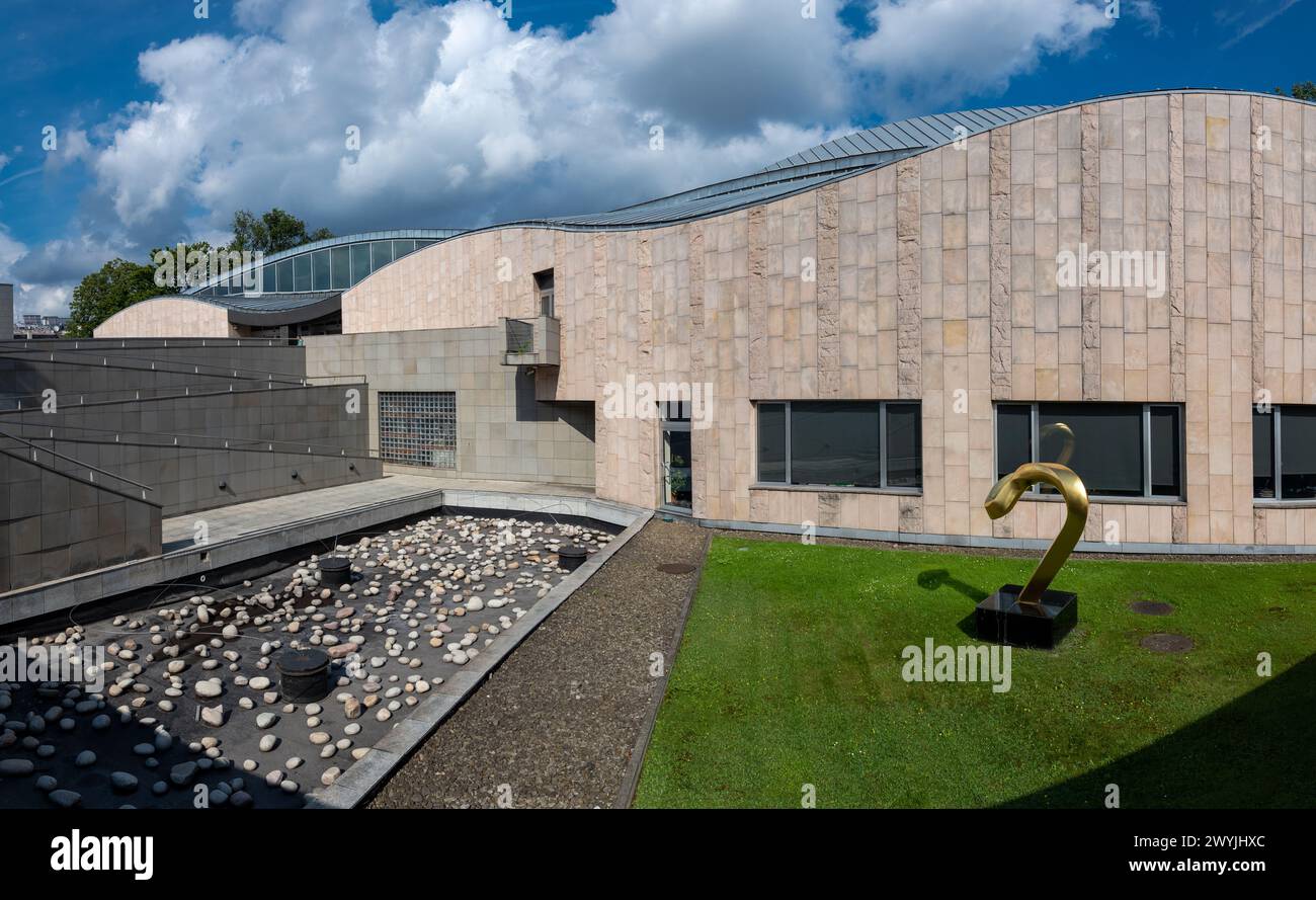 Manggha, Manggha Museum of Japanese Art and Technology, Krakow, Poland ...