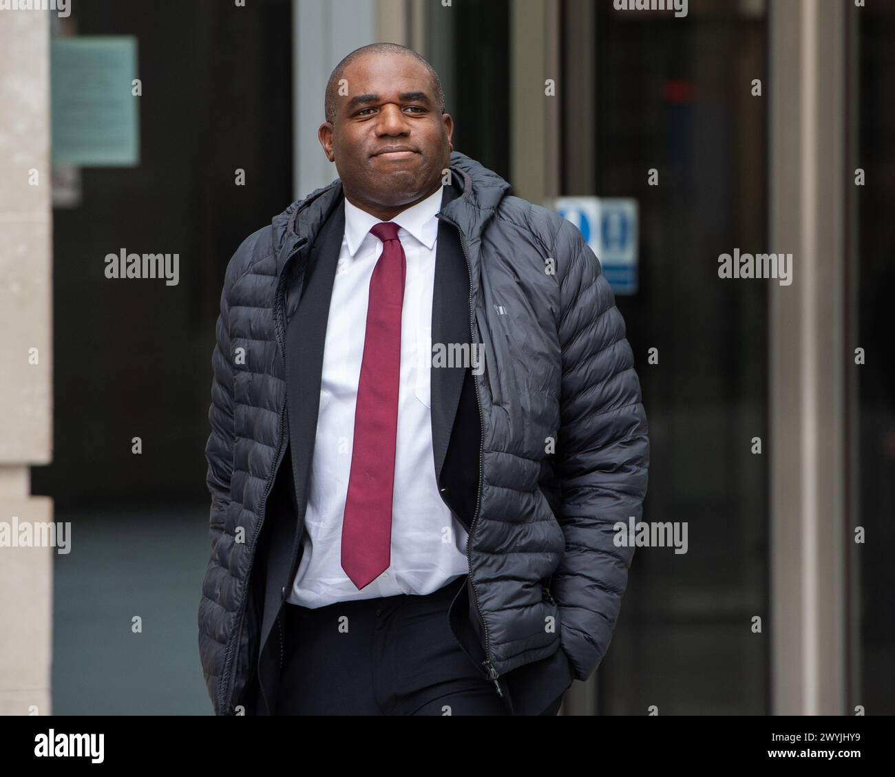 David lammy foreign secretary hi-res stock photography and images - Alamy