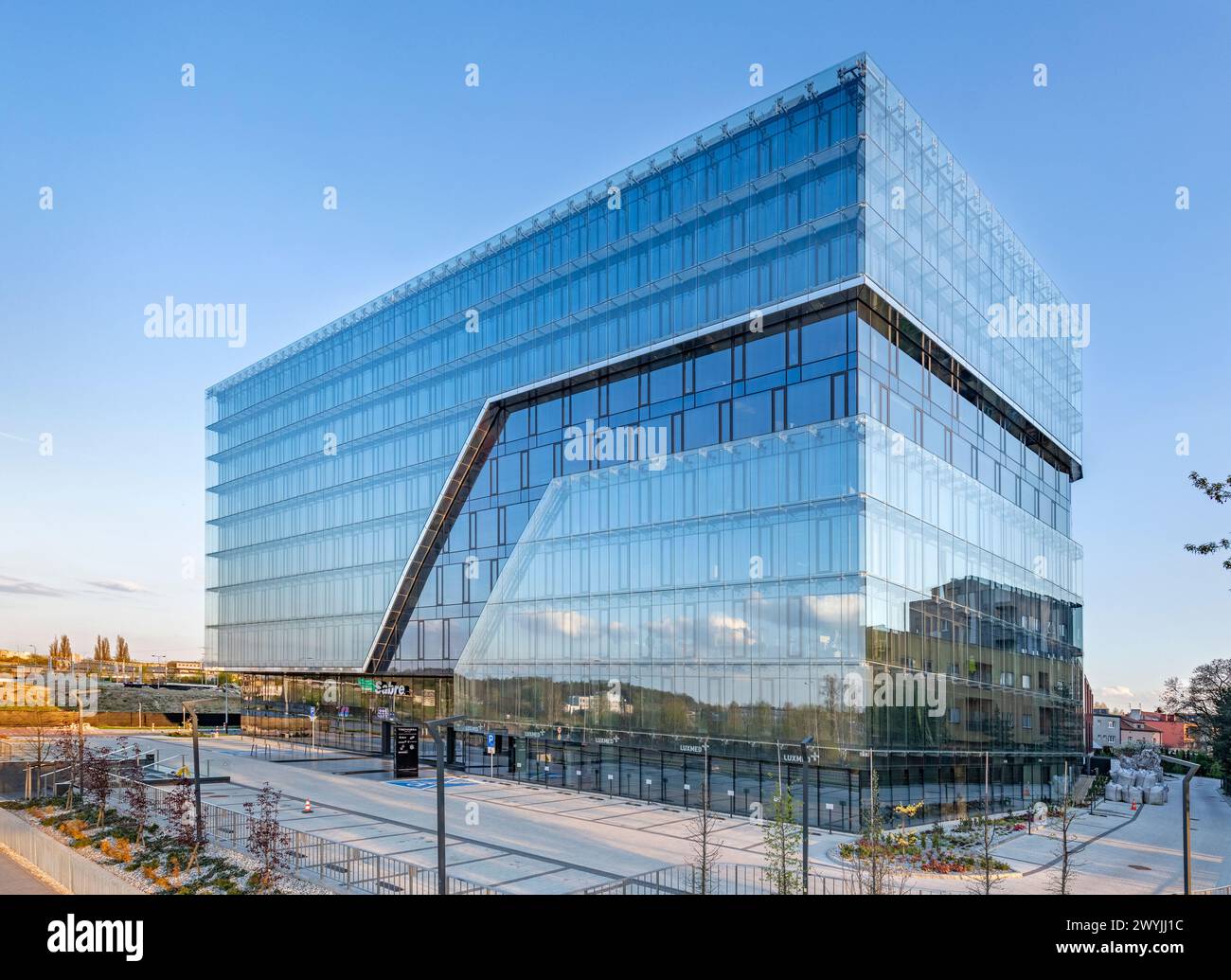 Tischnera office hi-res stock photography and images - Alamy