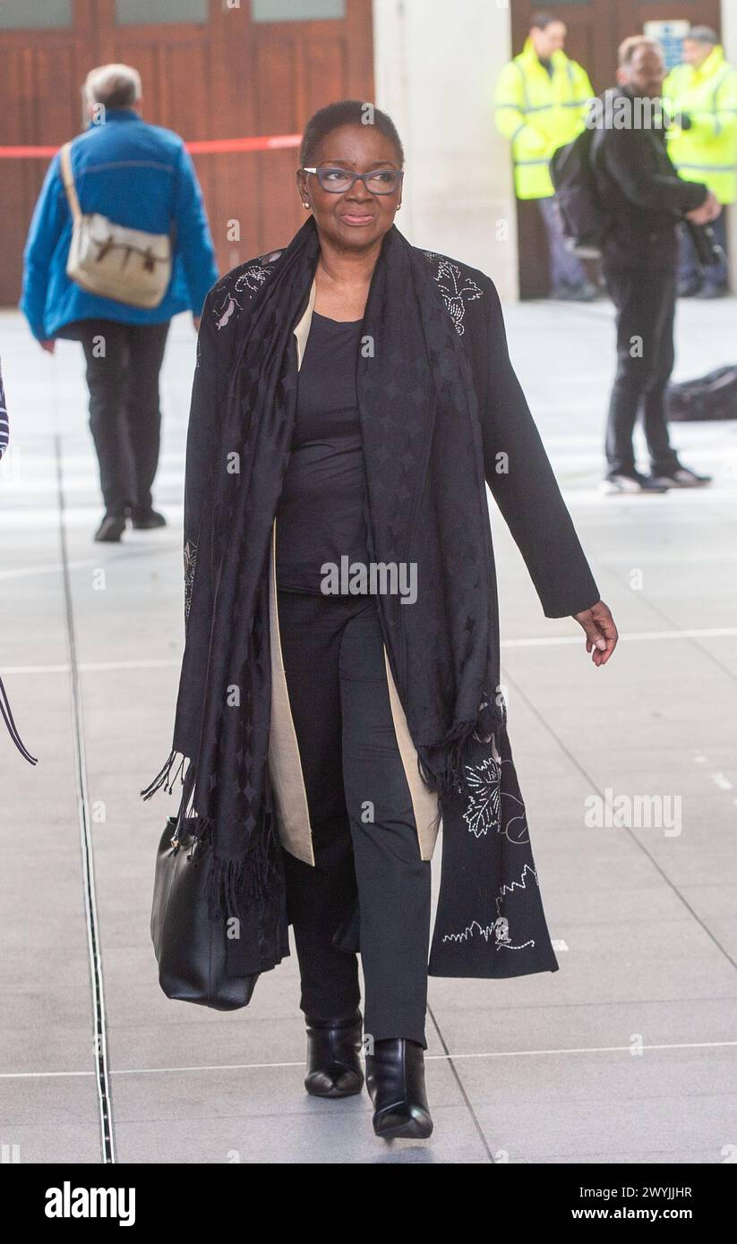 Valerie amos hi-res stock photography and images - Alamy