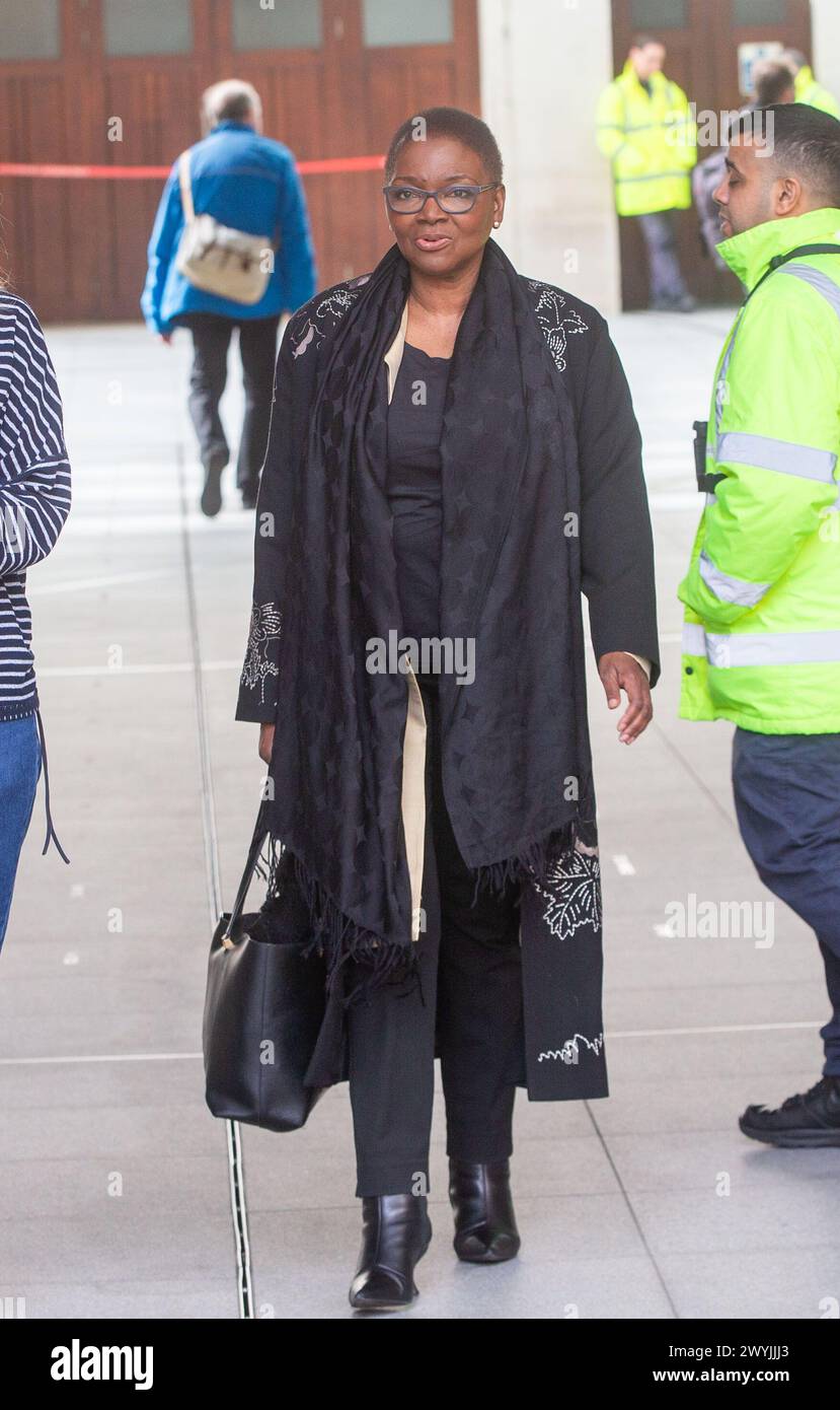 Valerie amos hi-res stock photography and images - Alamy
