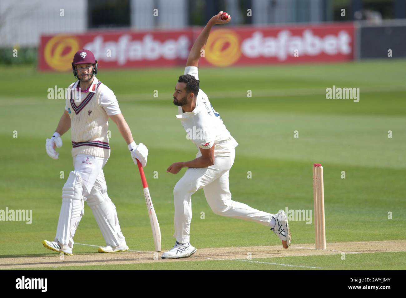 Wes agar hi-res stock photography and images - Alamy