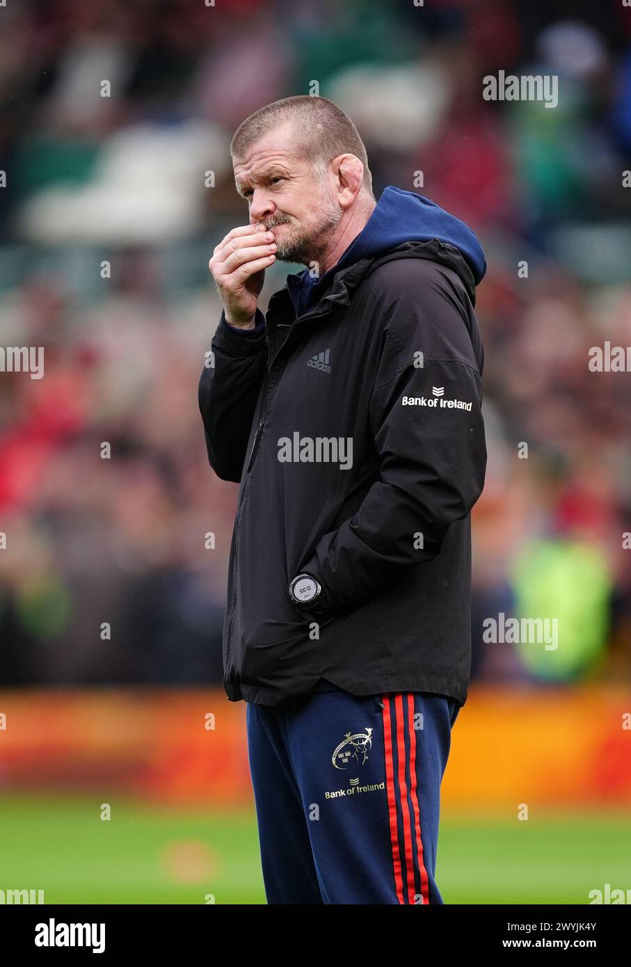 Graham rowntree munster hi-res stock photography and images - Alamy