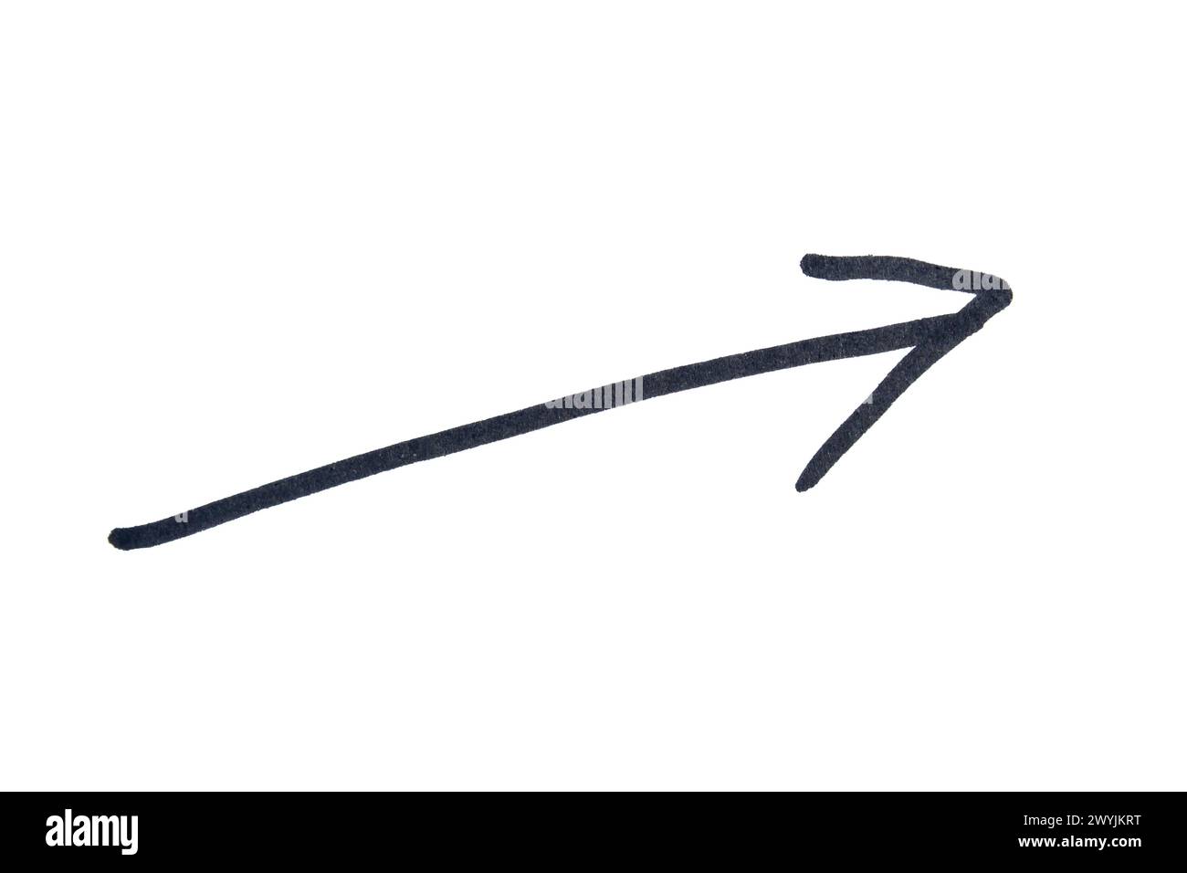 Black marker on white hi-res stock photography and images - Alamy