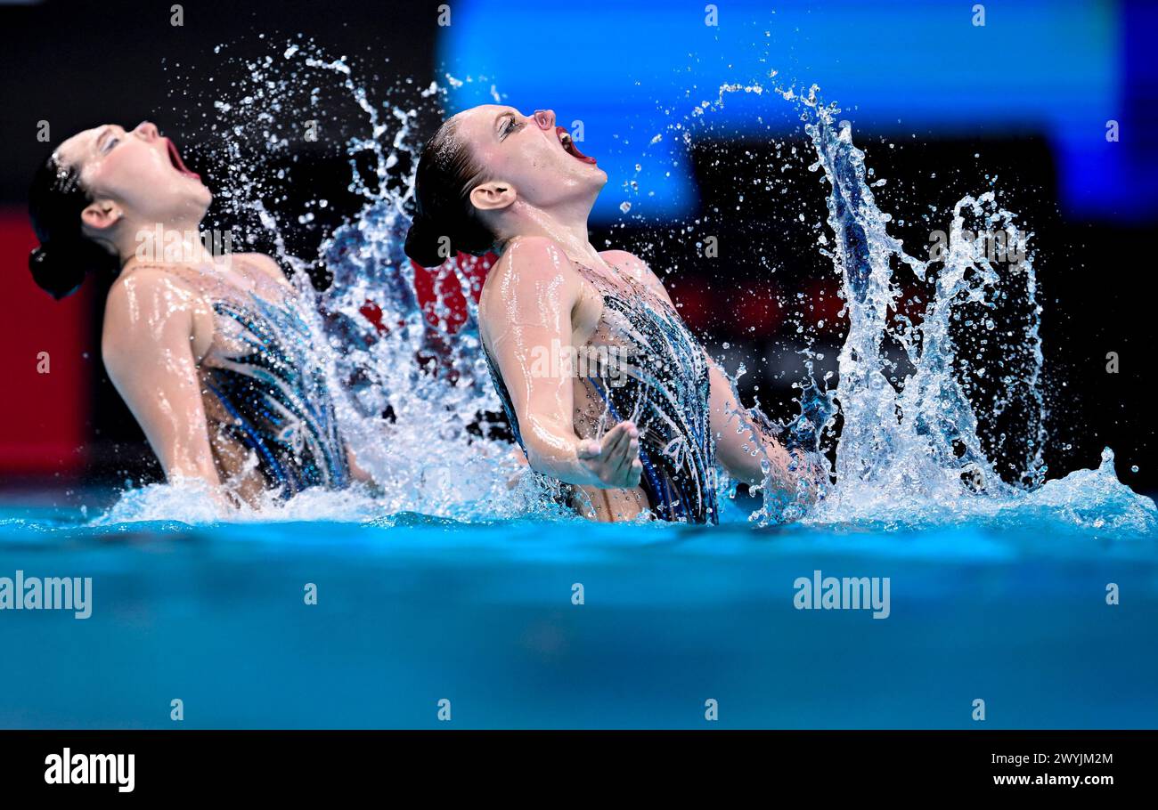 Yasmin tuyakova of kazakhstan hi-res stock photography and images - Alamy