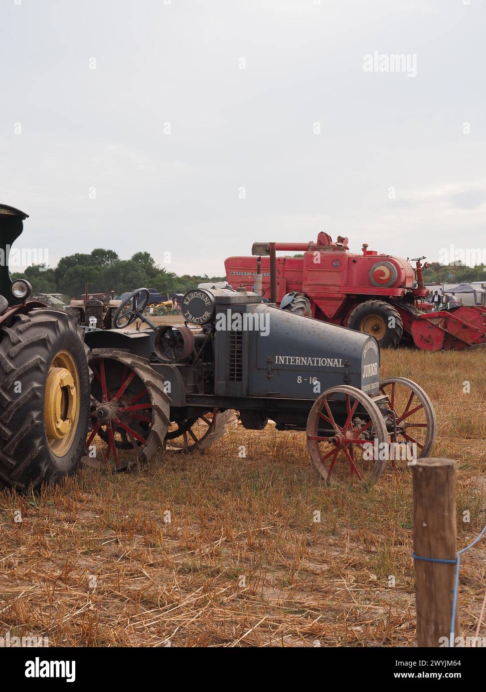 Agricultural show transport hi-res stock photography and images - Alamy