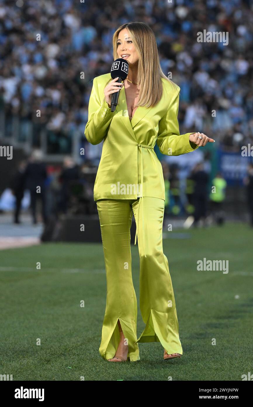 Giulia diletta leotta hi-res stock photography and images - Alamy