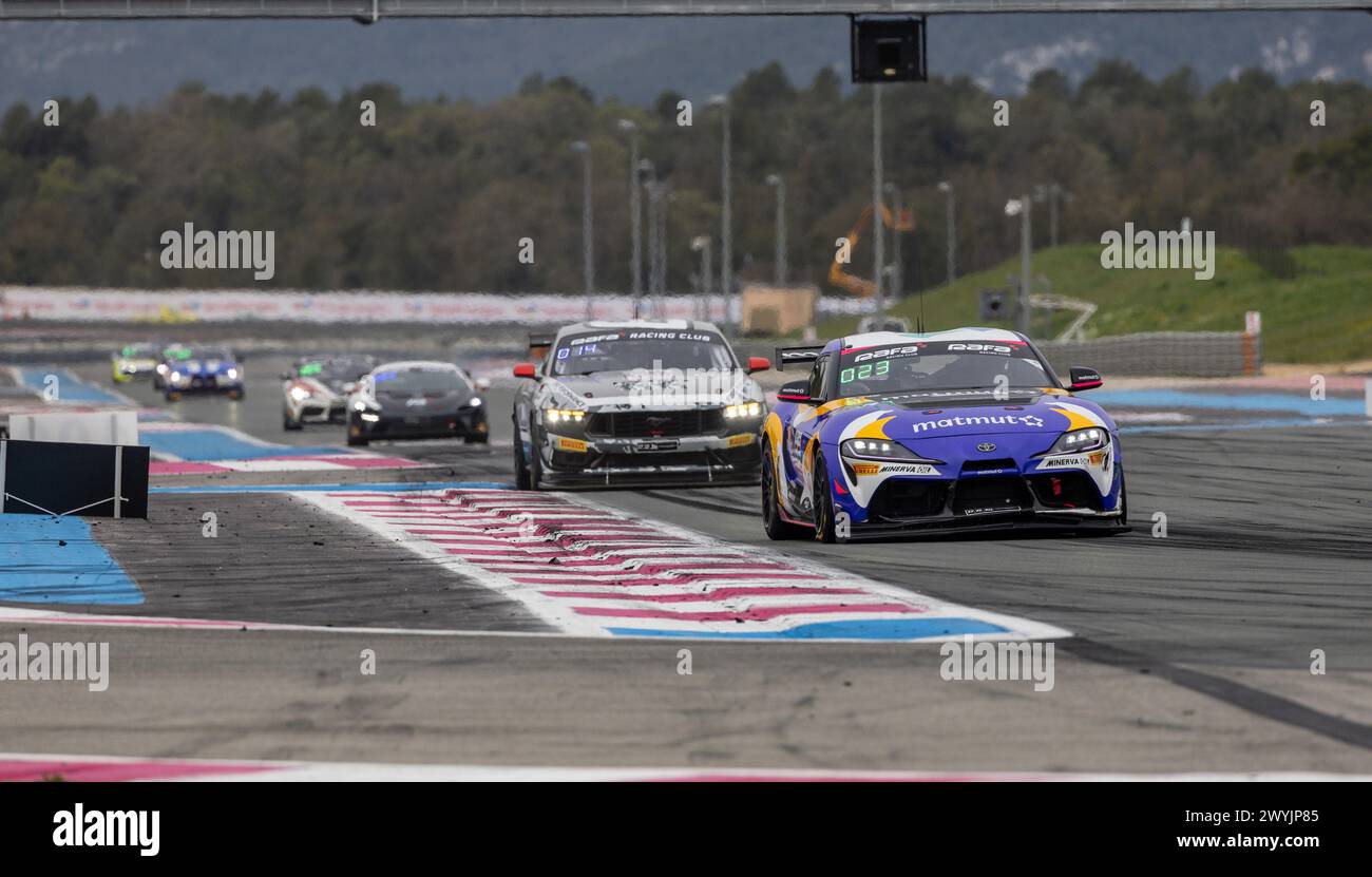 66 JILKOVA Gabriela (cze), GUDET Cindy (fra), Matmut Evolution, Toyota ...