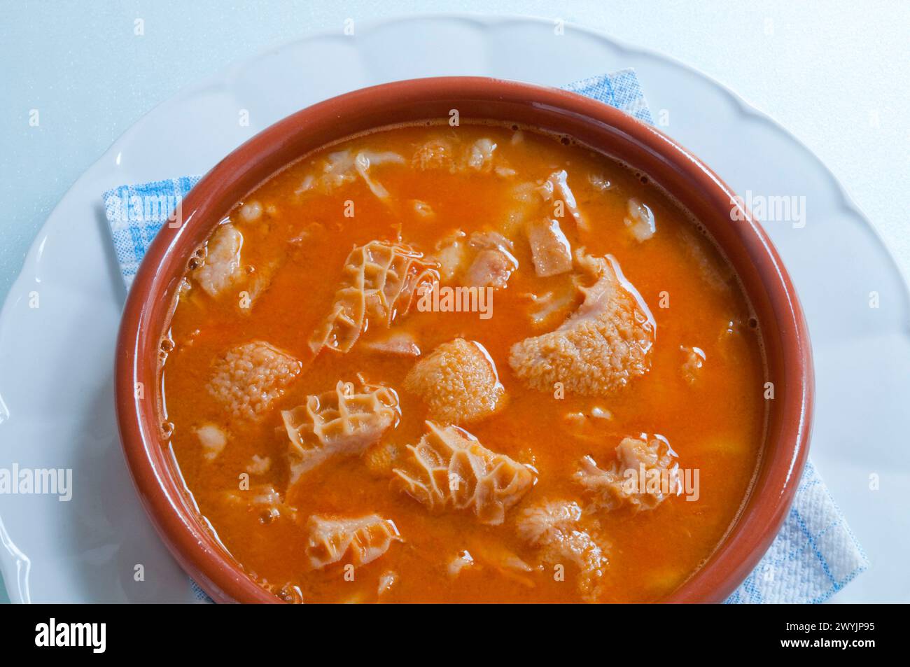 Callos a la madrilena hi-res stock photography and images - Alamy