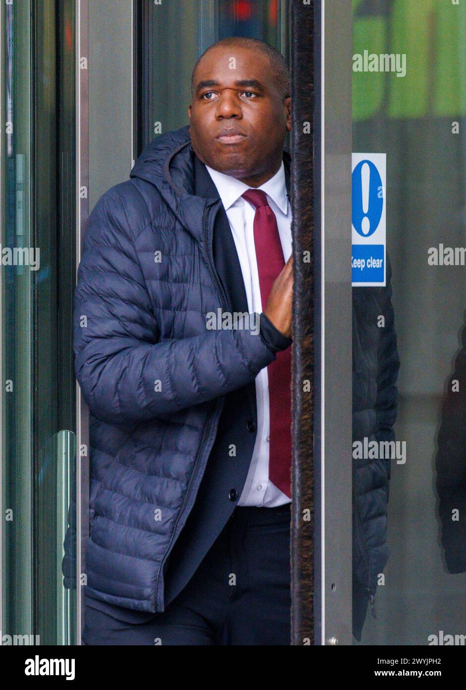 David lammy foreign secretary hi-res stock photography and images - Alamy