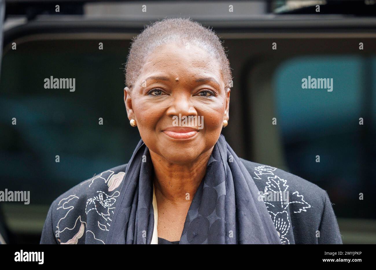 Valerie amos laboiur hi-res stock photography and images - Alamy