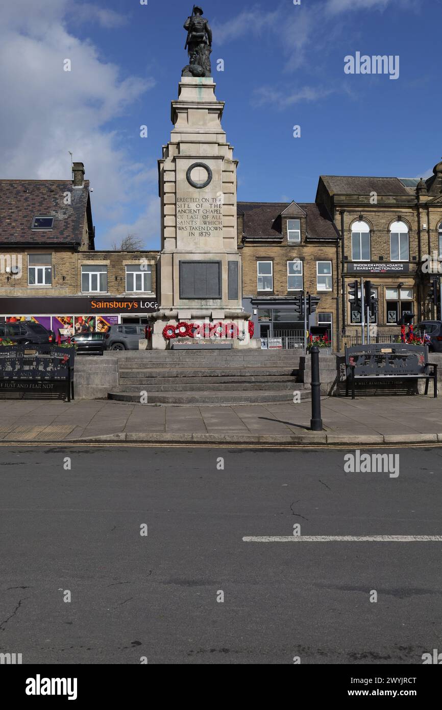 Pudsey yorkshire hi-res stock photography and images - Alamy