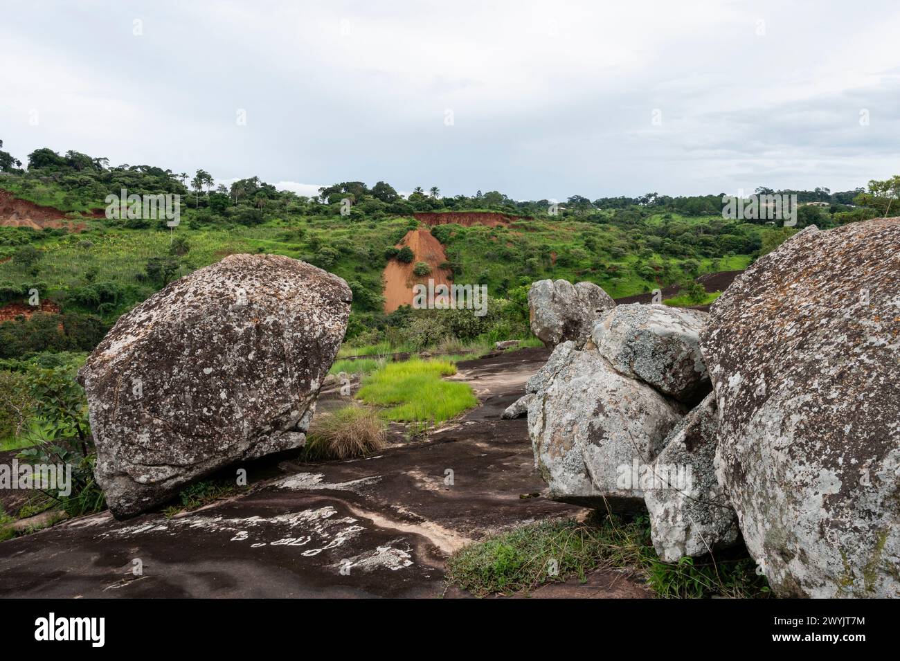 Cameroon west hi-res stock photography and images - Alamy