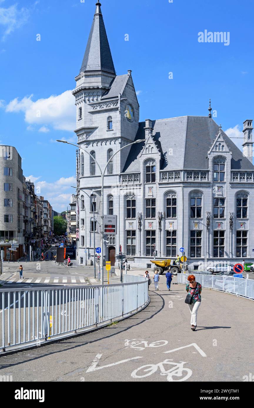 University of liege hi-res stock photography and images - Alamy