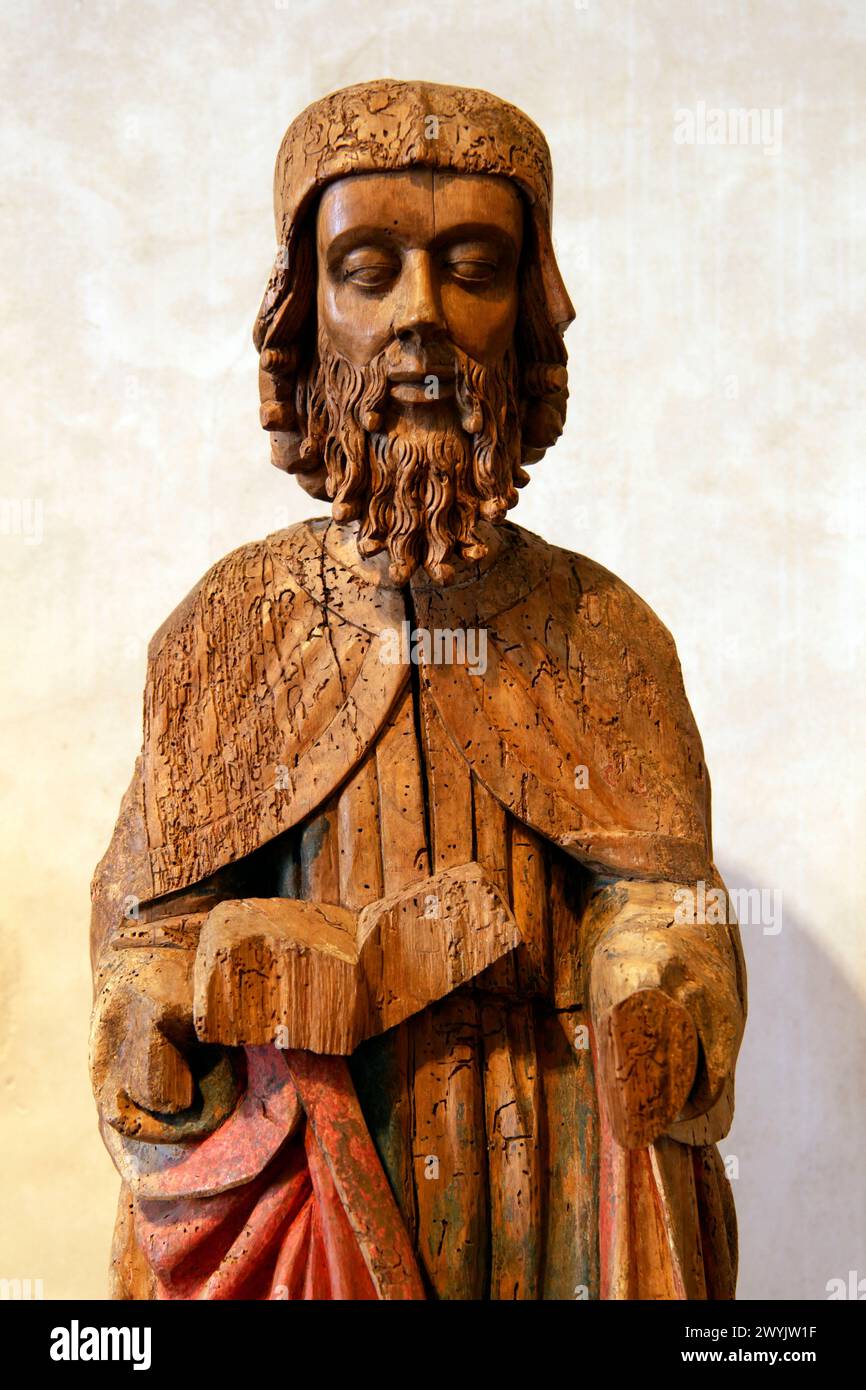 Saint anthony abbey hi-res stock photography and images - Alamy