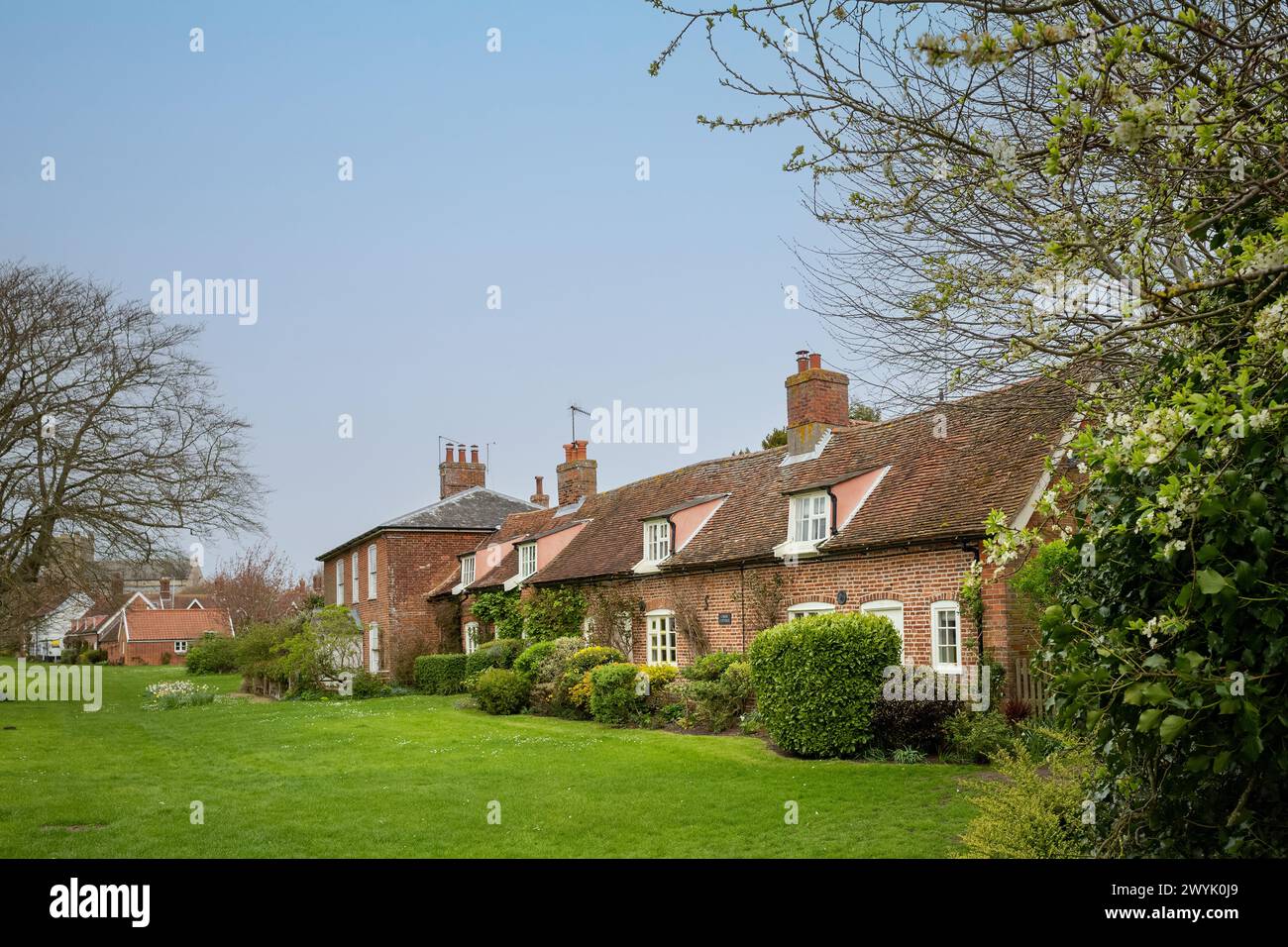 Orford quay suffolk uk hi-res stock photography and images - Alamy