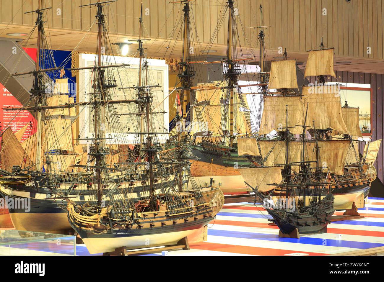 Belgium, Flanders, Antwerp, Eilandje district, the MAS (Museum aan de ...